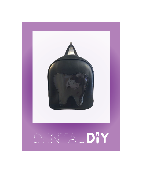 Dental Tooth Ita Backpack *IN STOCK* – dentaldiyshop